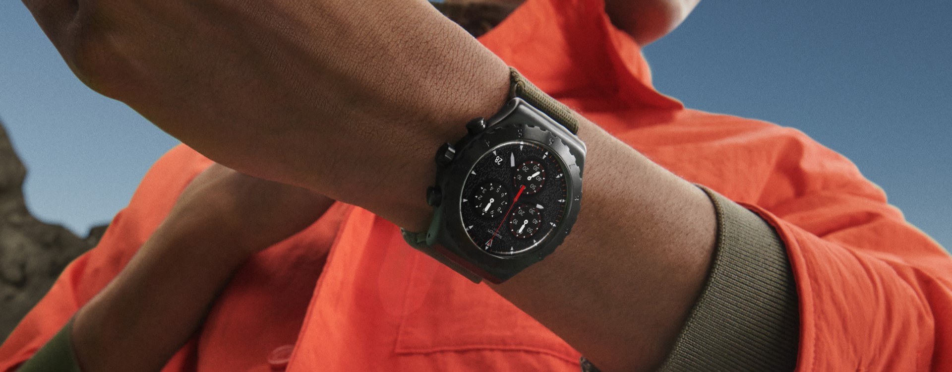 Swatch辰光沙砾手表-SWATCH POWER OF NATURE-Swatch斯沃琪手表官网