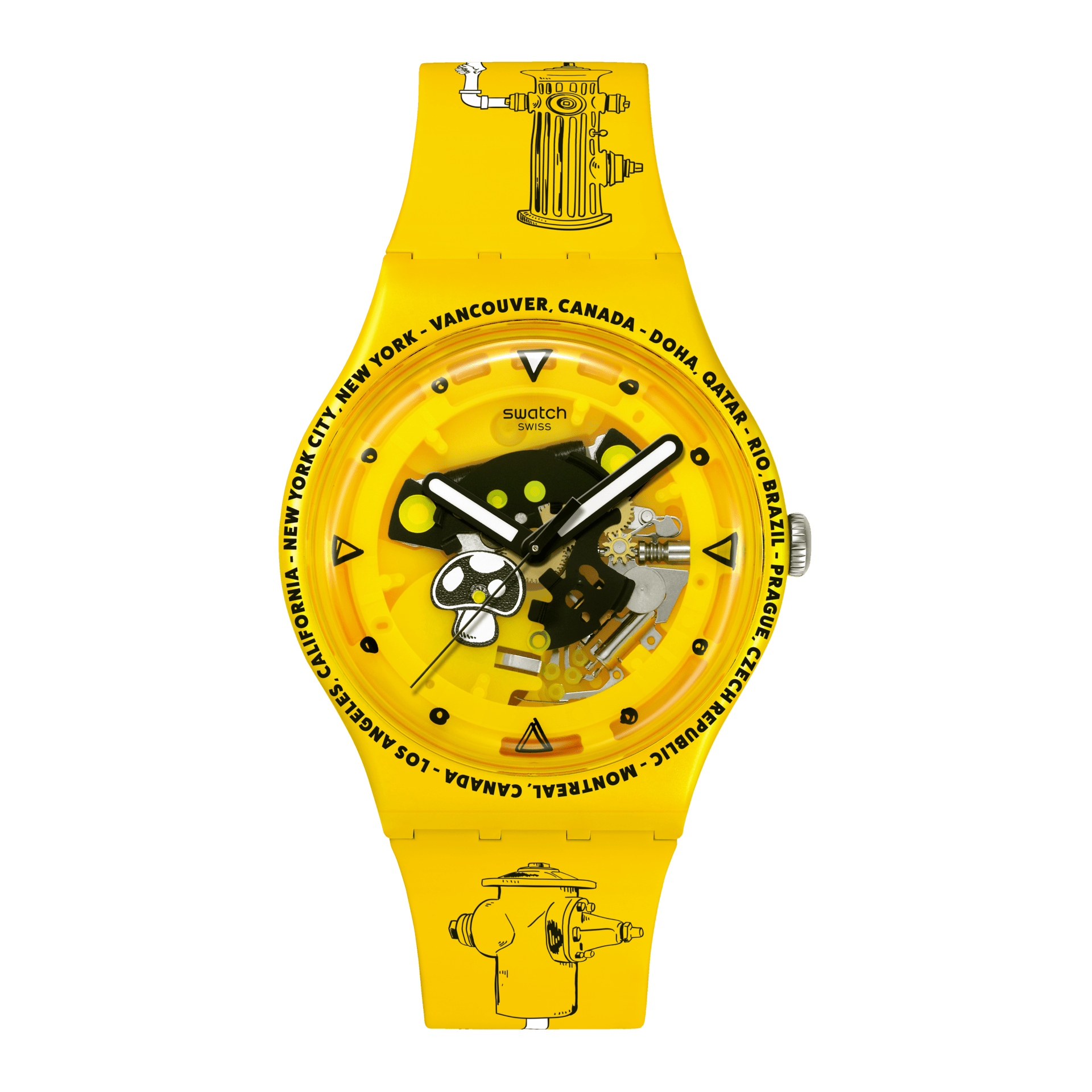 SwatchANDERSON-滑板时刻手表-SWATCH PROTEAM COLLECTION-Swatch斯沃琪手表官网
